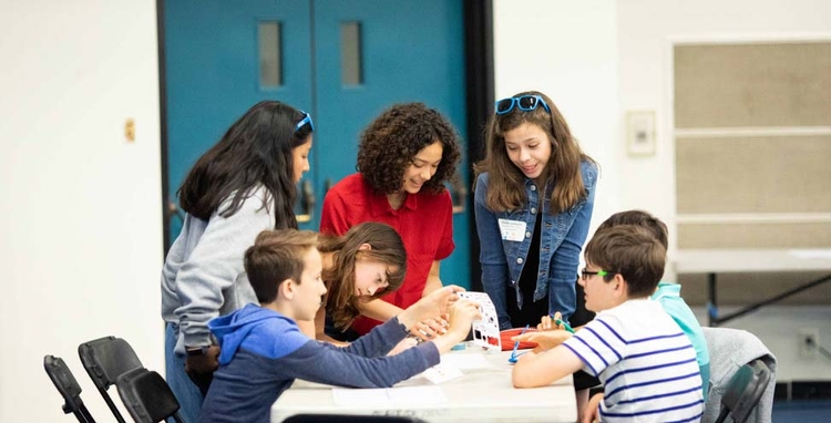 Comprehensive School Partnerships | World Savvy