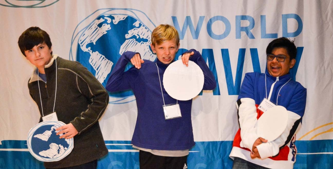 Comprehensive School Partnerships | World Savvy