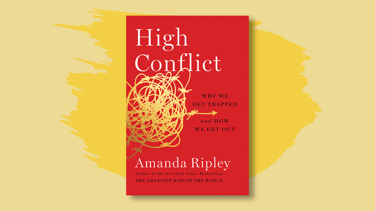 The Surprising Truth about Conflict: What We Learned in a Conversation ...